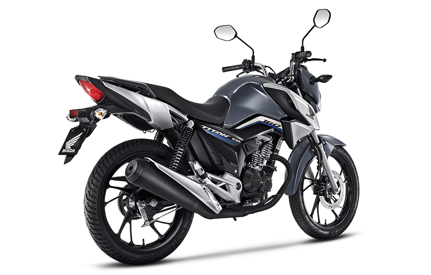 CG 160 Titan – Cical Honda