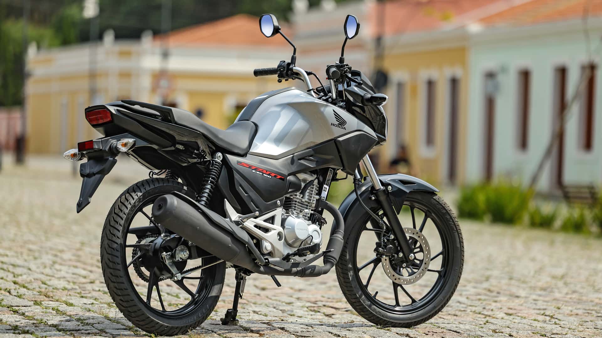 CG 160 Start – Cical Honda